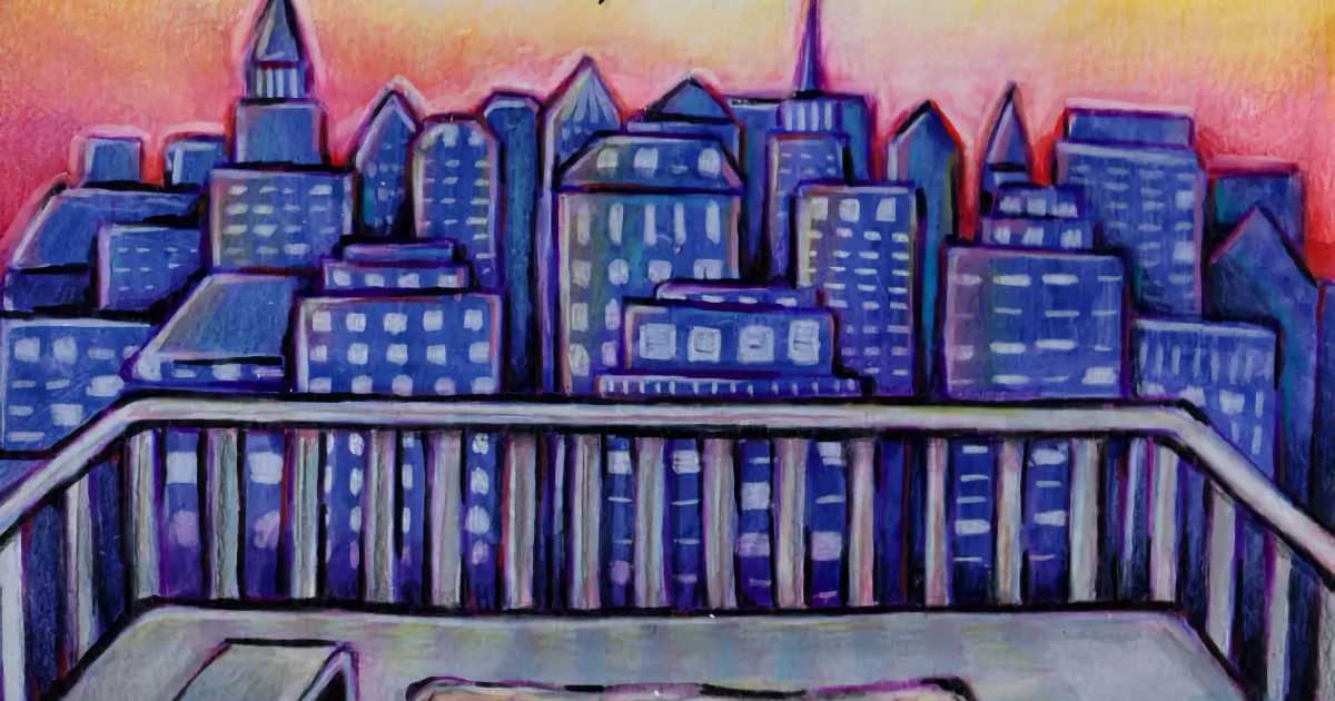 High Rise Love | Flash fiction by Chanel Earl
