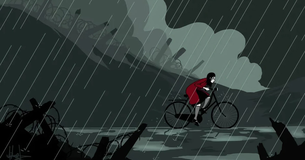 Through the Storm | Flash fiction by Gary Ives