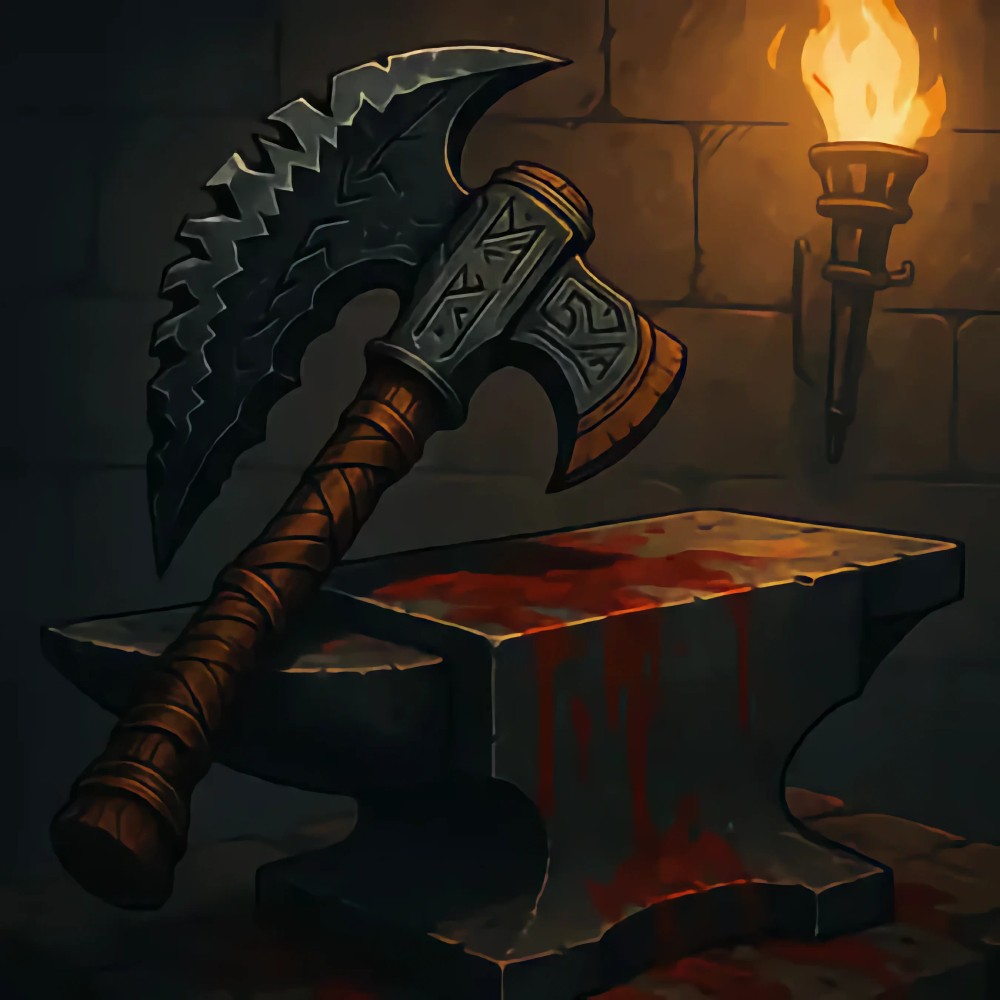 Fantasy Forge Names