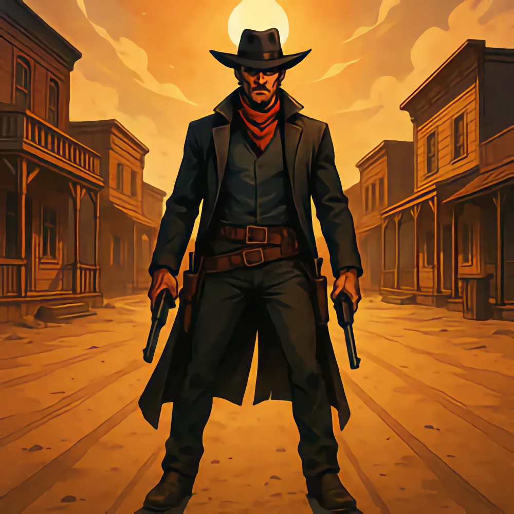 Evil Cowboy Names