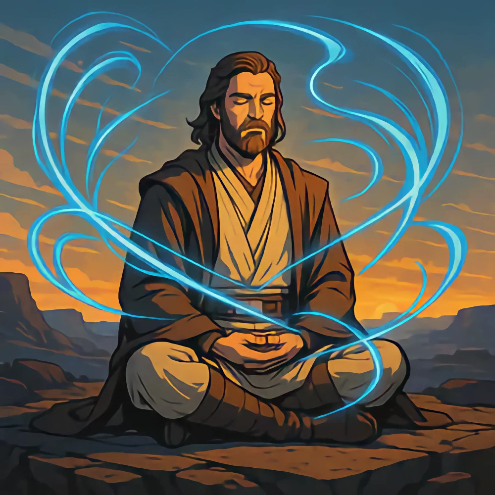 Good Jedi Name
