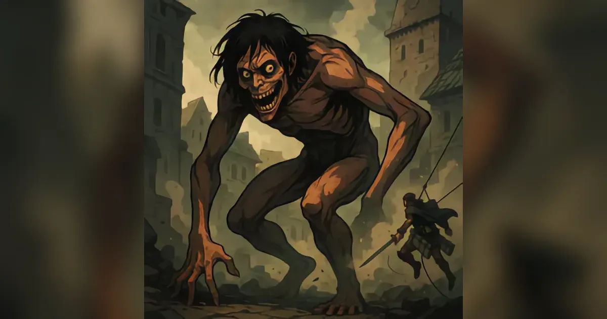Abnormal Titan Behavior Pattern Generator (AoT)