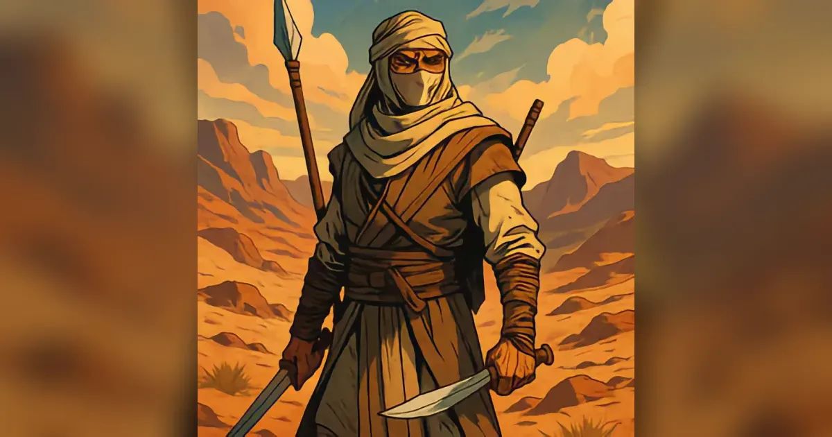 Aiel Name Generator (Wheel of Time) - Waste Warrior Names