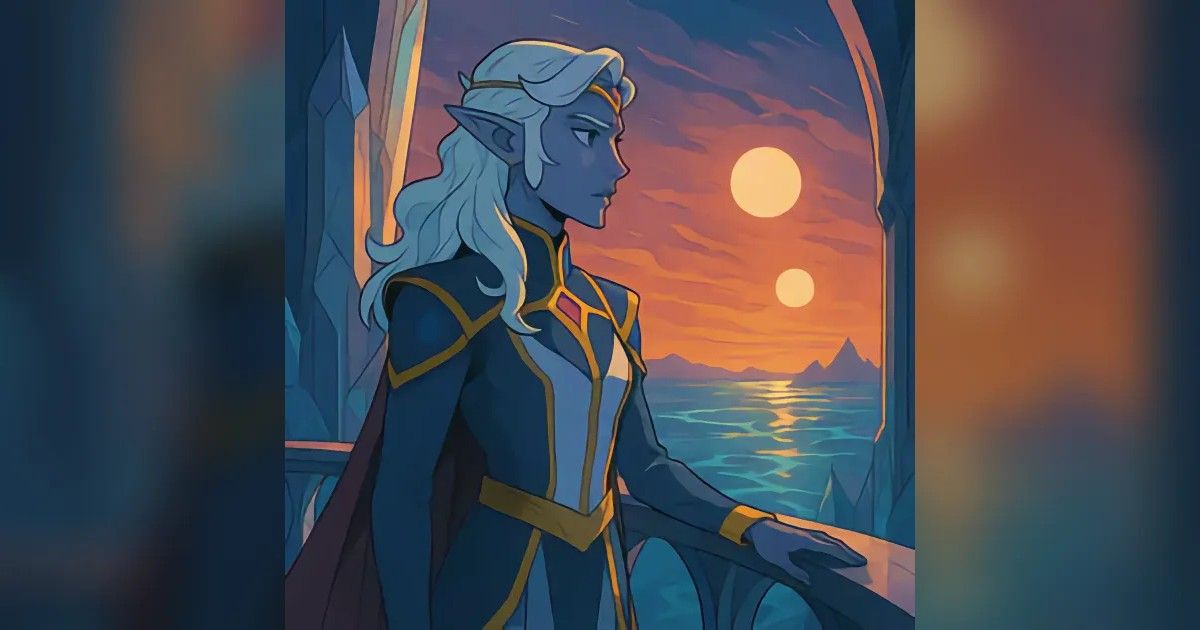 Altean Name Generator (Voltron): Names of a Lost People
