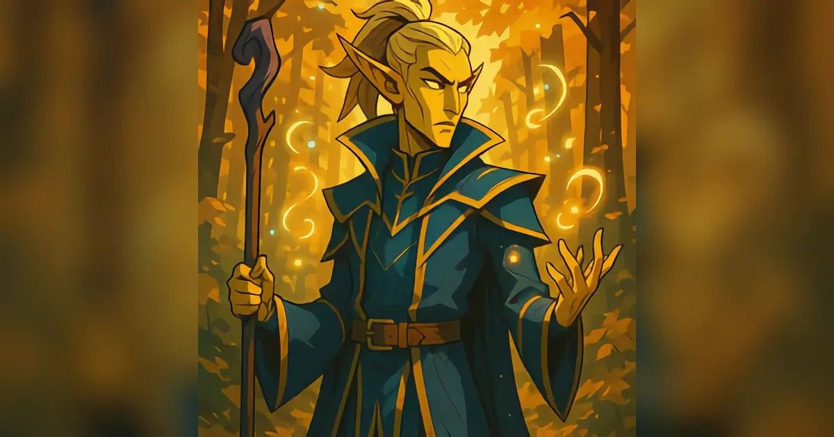 Altmer Name Generator - Enchanting Names for High Elves