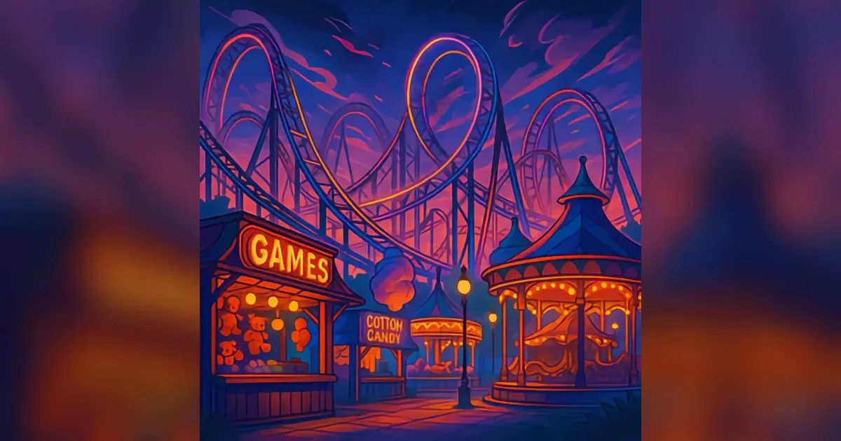 Amusement Park Name Generator: Fun Theme Park Names