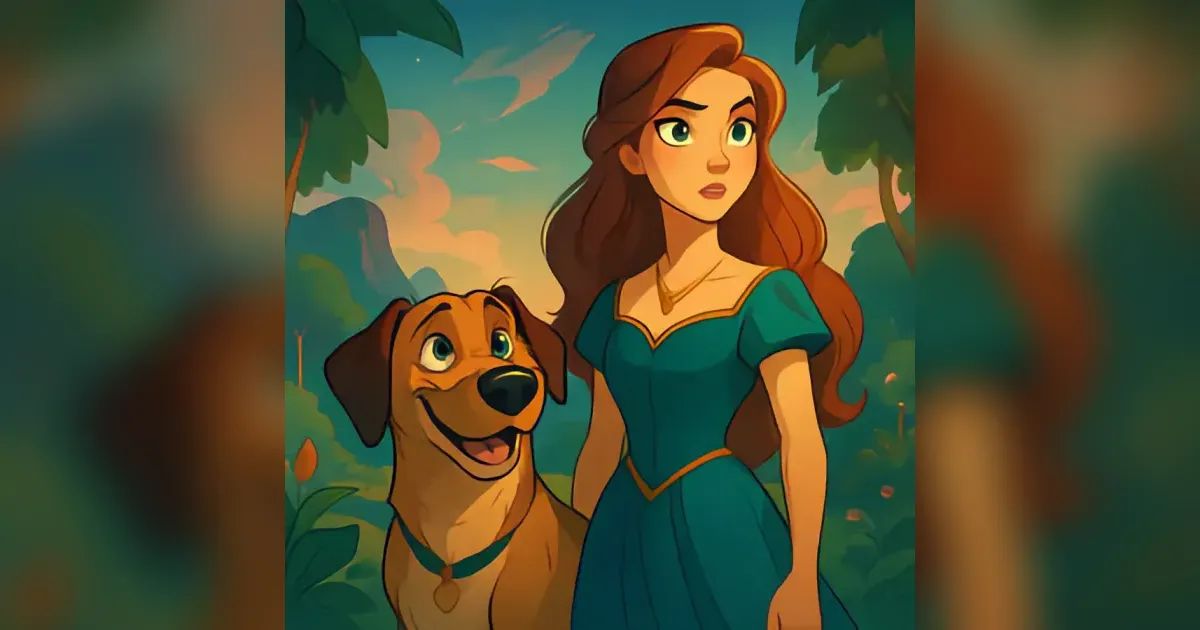 Animal Companion Generator (Disney) - Sidekicks & Friends
