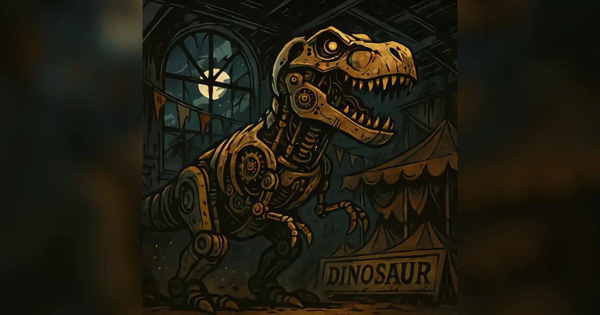 Animatronic Name Generator: Creepy Robot Names