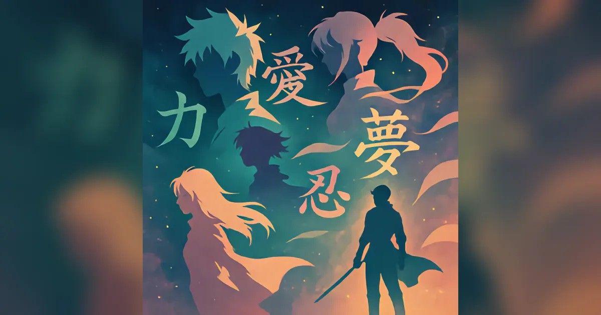 Anime Name Generator - Create Unique Character Names