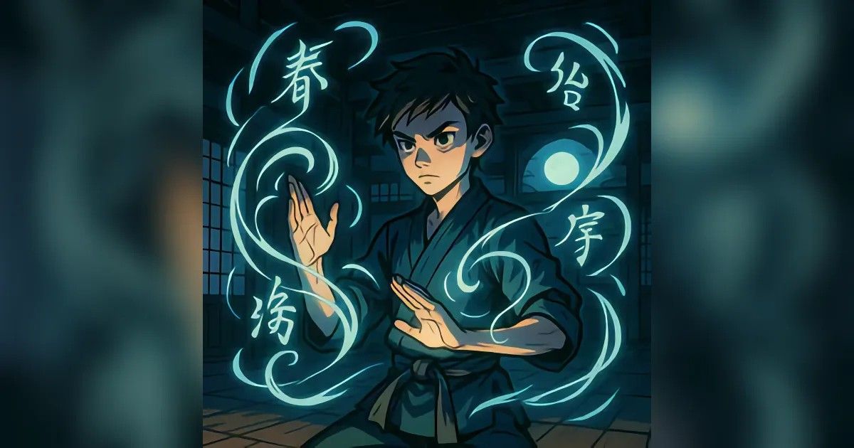 Anime Power Generator: Forge Wild Abilities Fast