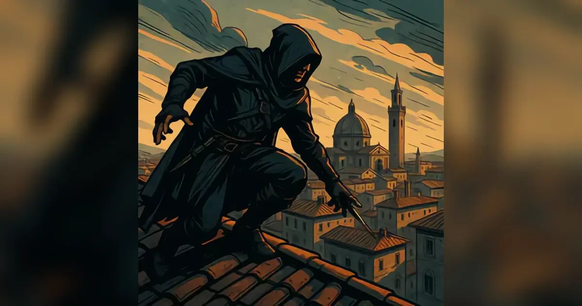 Assassin Brotherhood Name Generator (Assassin's Creed)