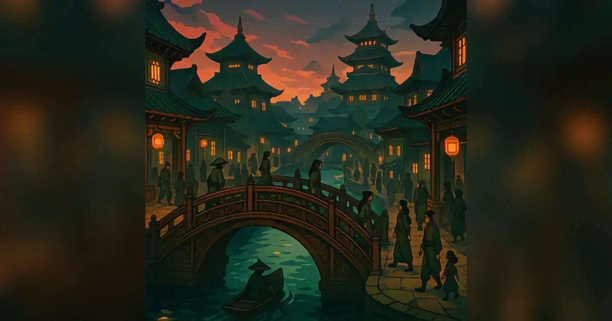 Avatar Earth Kingdom Place Name Generator