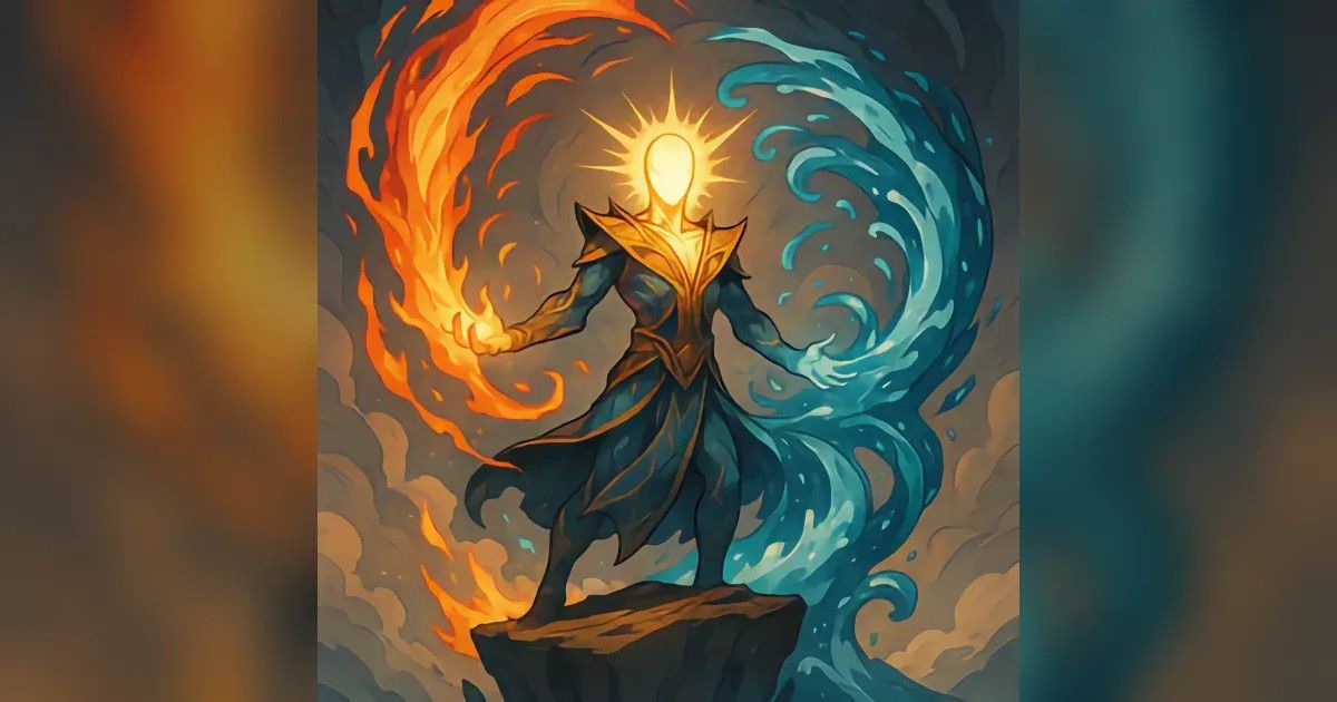 Avatar Name Generator for Magic: The Gathering