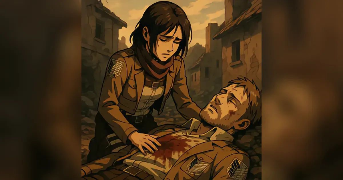 Backstory Prompt Generator (Attack on Titan) | Origins