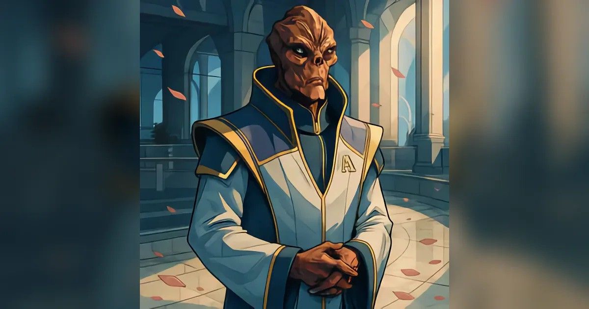 Batarian Name Generator | Mass Effect Characters