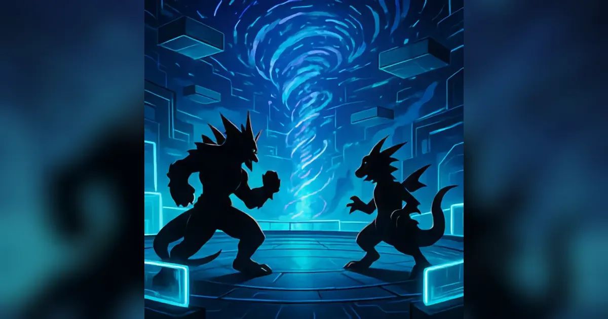 Battle Arena Name Generator (Digimon) | Coliseums & Zones