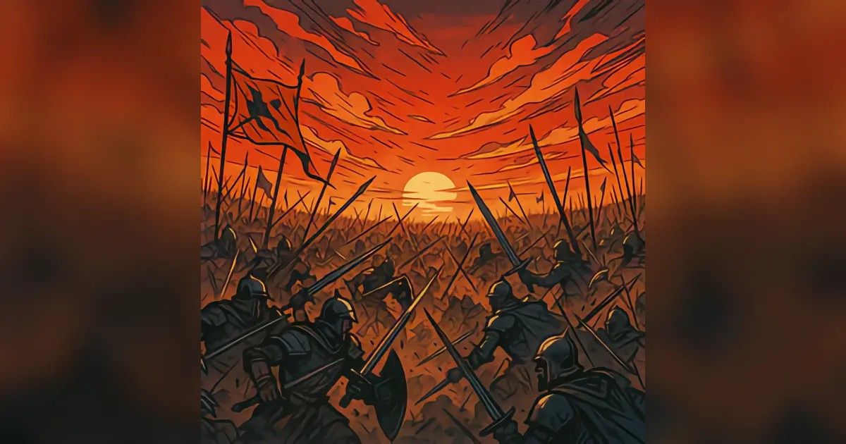 Battle Name Generator: Epic Names for Wars and Clashes