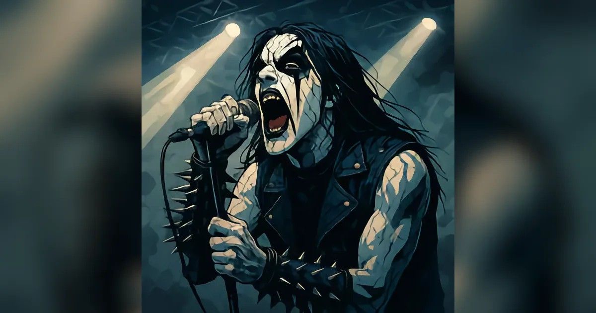 Black Metal Name Generator: Bands, Albums & Stage Names