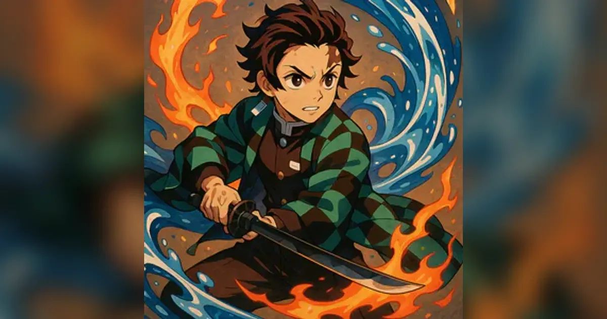 Breathing Style Generator (Demon Slayer) | Forms & Lore