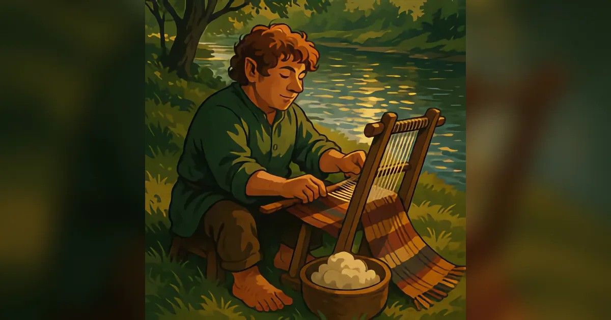 Bree-folk Name Generator (Lord of the Rings) | 10 Names