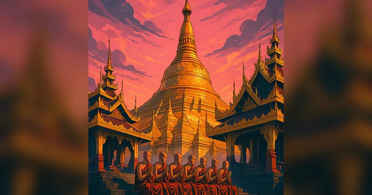 Burmese Name Generator – Honorific Names