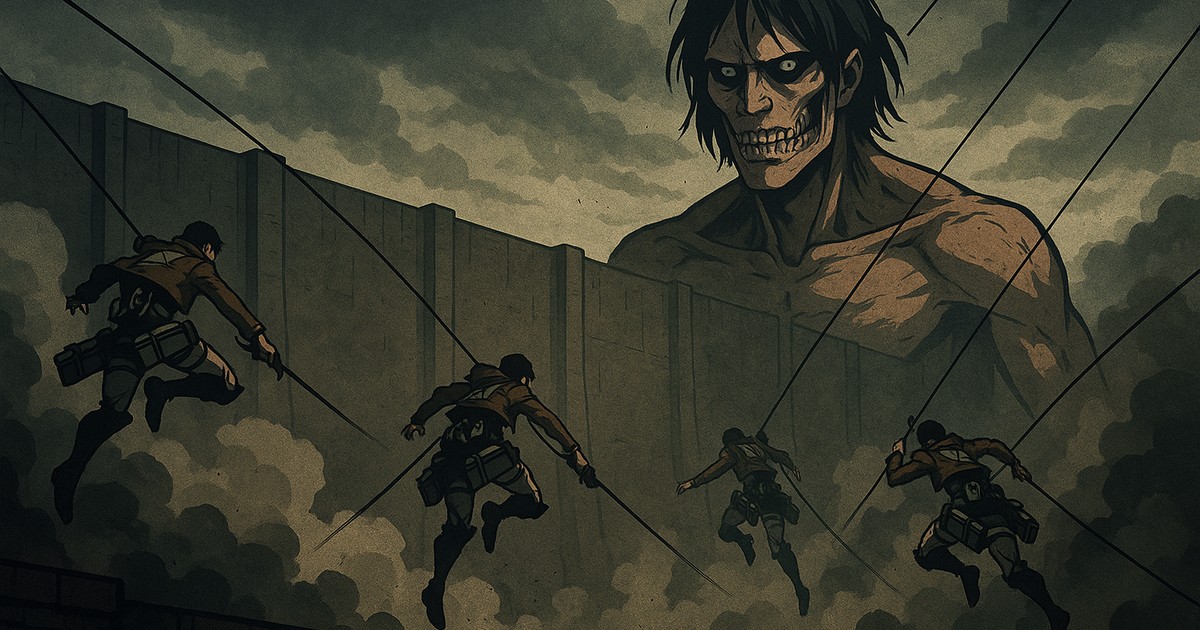 Attack on Titan Name Generators | Explore Attack on Titan names