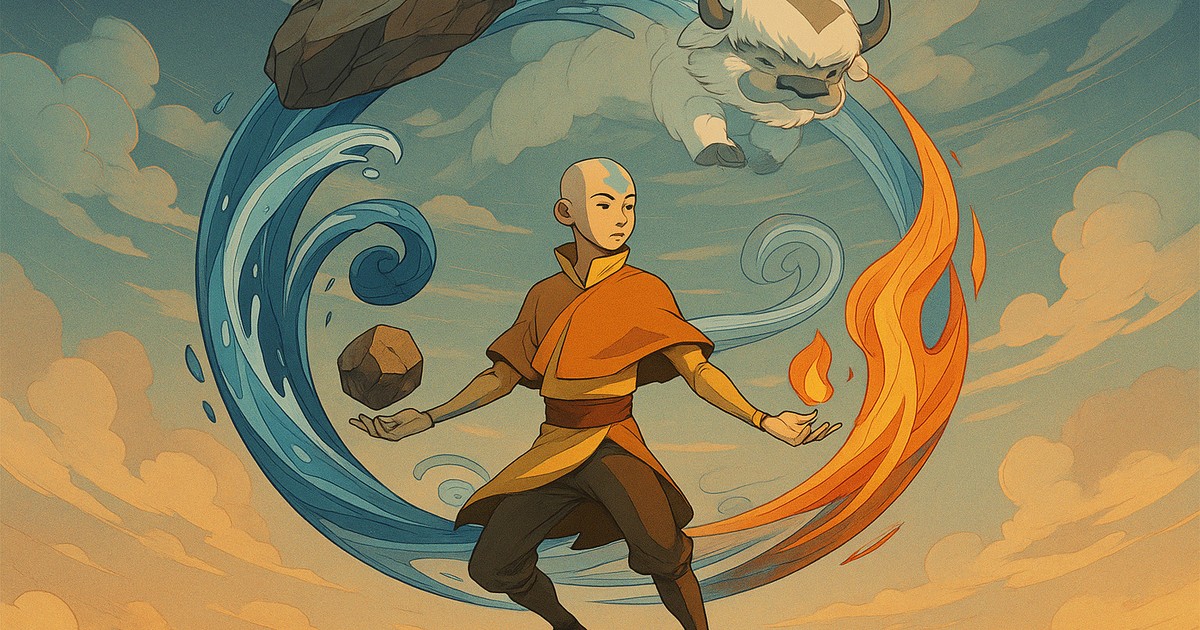 Avatar: The Last Airbender Name Generators | Explore Avatar names