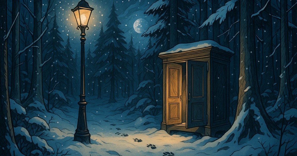 Chronicles of Narnia Name Generators | Explore Narnia names