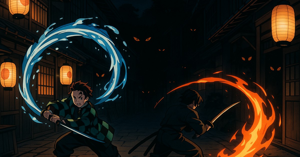 Demon Slayer Name Generators | Explore Demon Slayer names