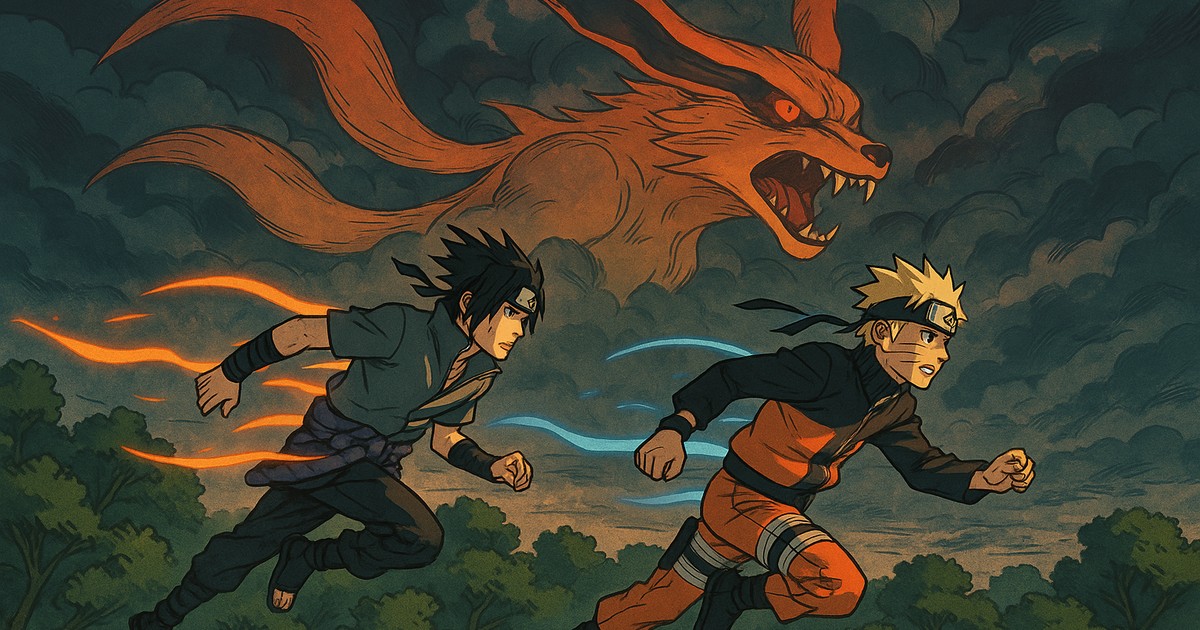 Naruto Name Generators | Explore Naruto names