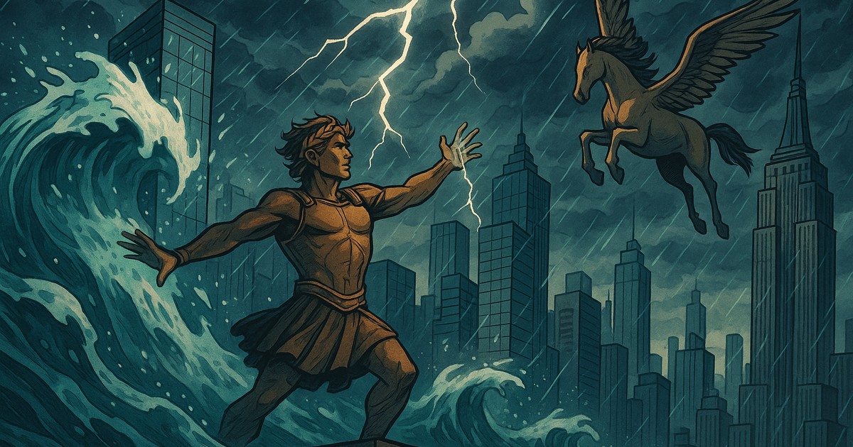 Percy Jackson Name Generators | Explore Percy Jackson names