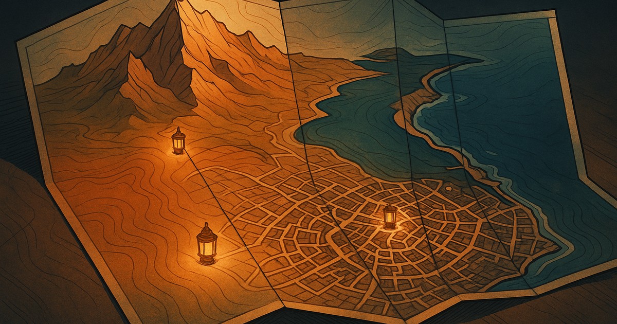 Place Name Generators | Explore place names