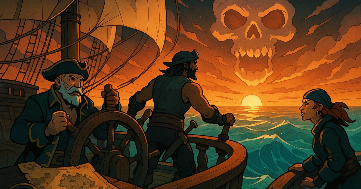 Sea of Thieves Name Generators | Explore Sea of Thieves names