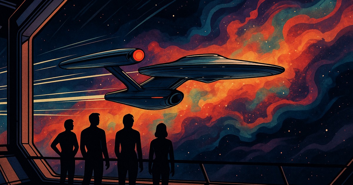 Star Trek Name Generators | Explore Star Trek names