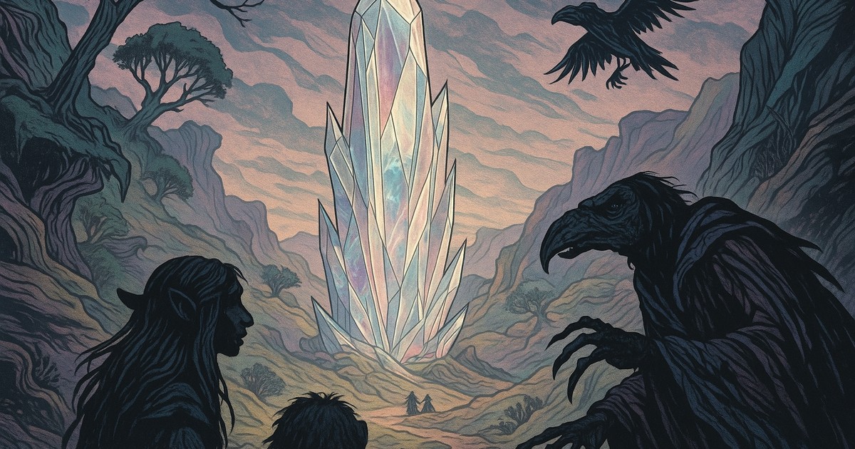 The Dark Crystal Name Generators | Explore Dark Crystal names