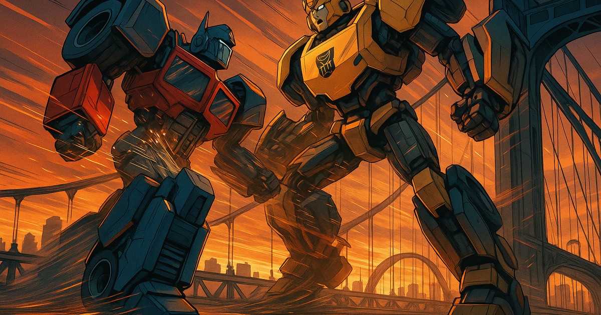 Transformers Name Generators | Explore Transformers names