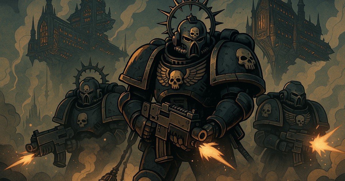 Warhammer 40K Name Generators | Explore Warhammer 40K names