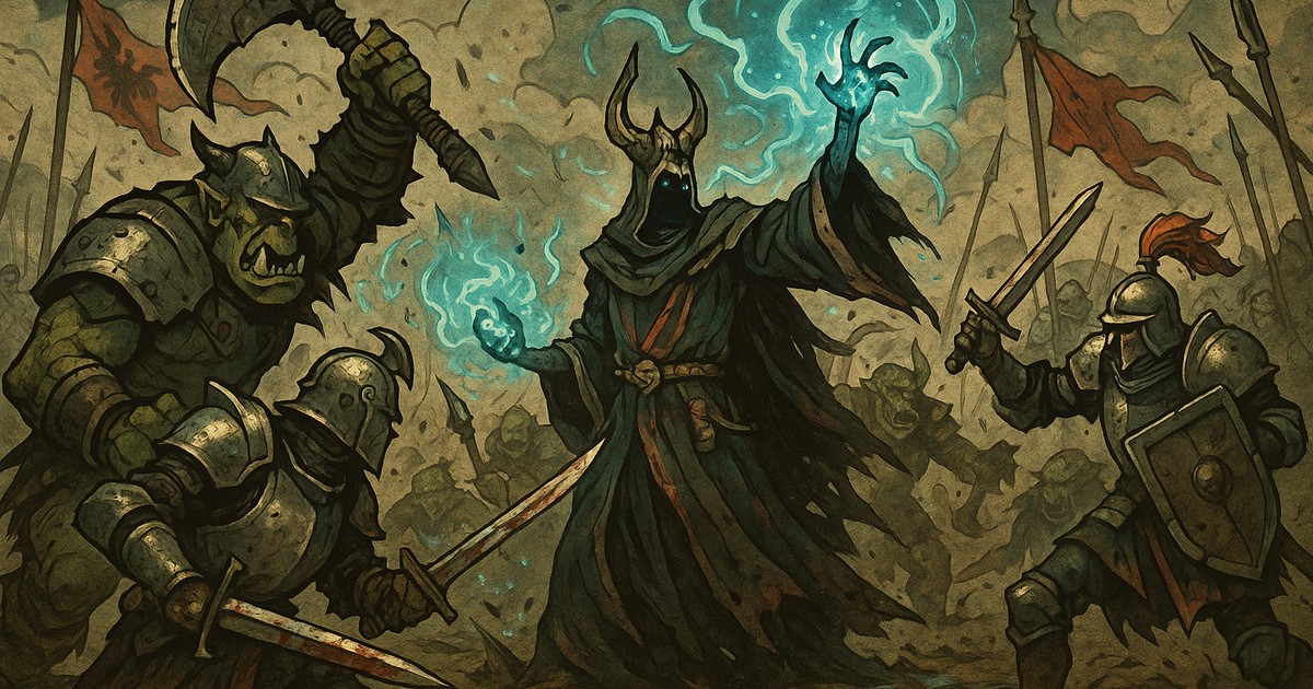 Warhammer Name Generators | Explore Warhammer names