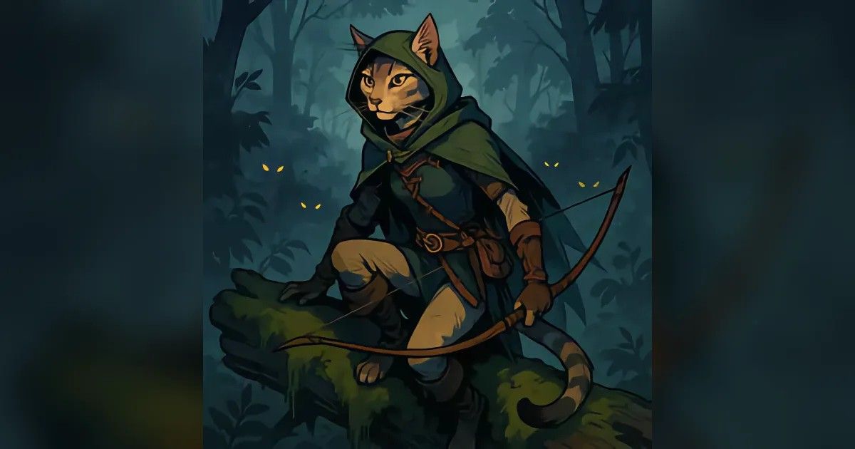 Catfolk Name Generator (Pathfinder) | Tribal Feline Names