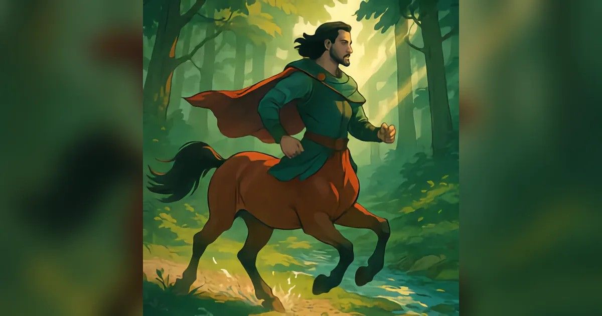 Centaur Name Generator - Enchanting Names from Narnia