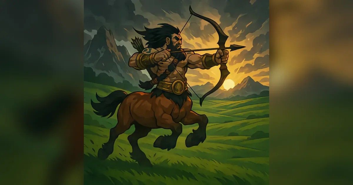 Centaur Name Generator (World Of Warcraft)