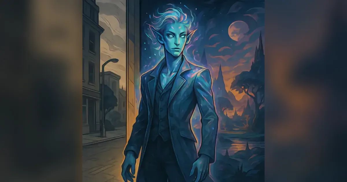 Changeling Kith Name Generator (World of Darkness)