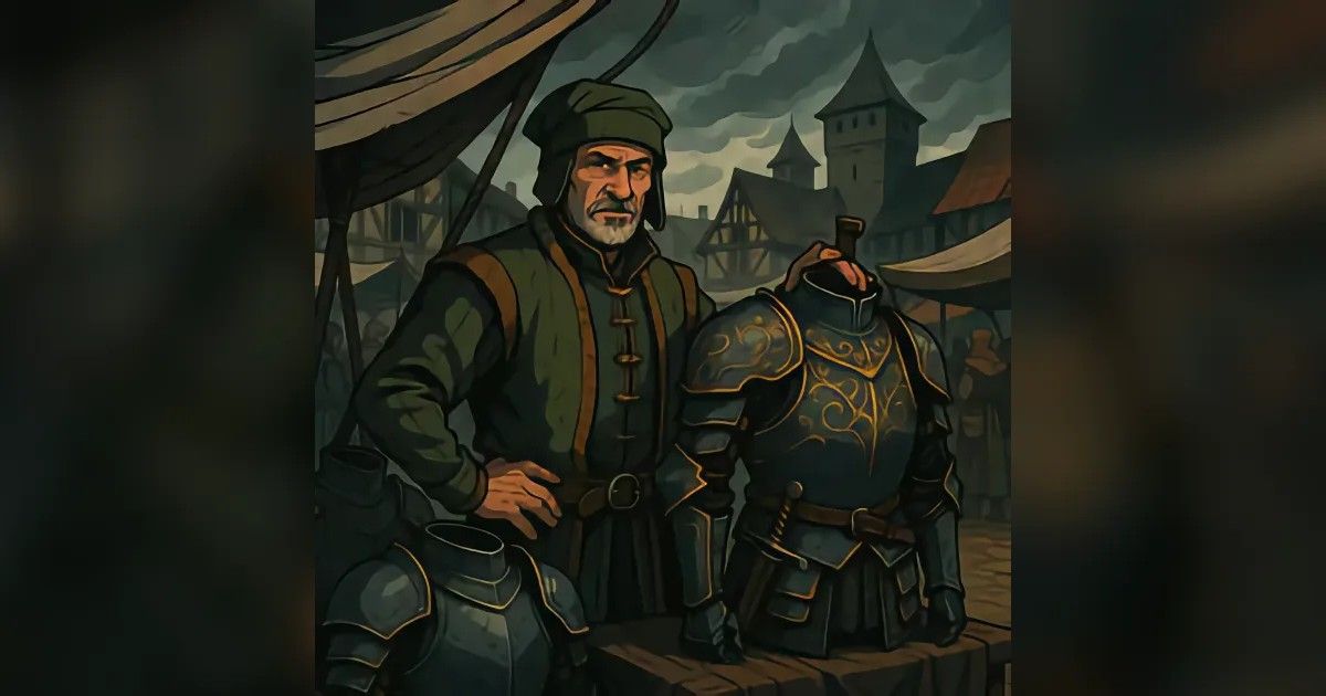 Cidarian Name Generator (The Witcher) | Northern Kingdom Names