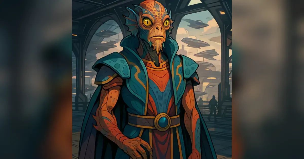 Coalition Alien Name Generator (Invincible) | Sci Fi Names