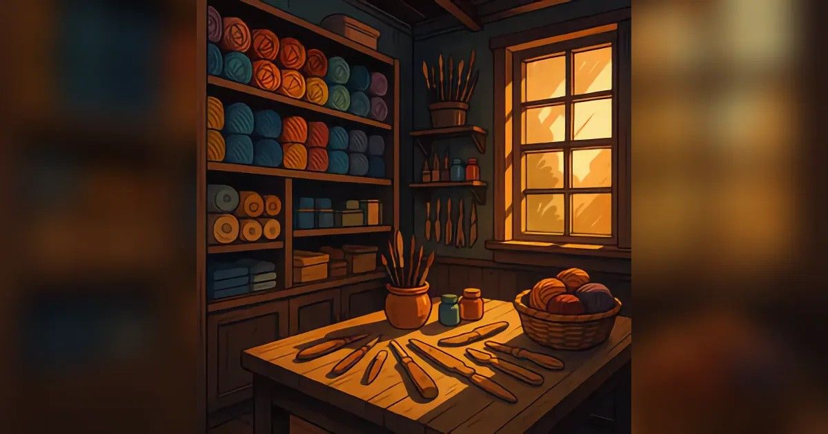 Craft Shop Name Generator: Creative Store Names
