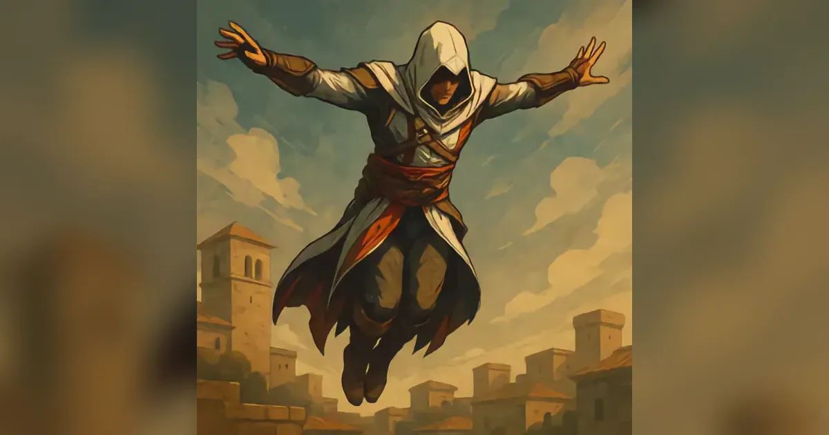 Creed Motto Generator (Assassin's Creed)
