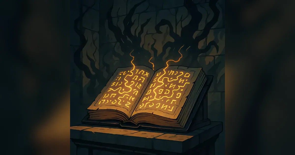 Curse Generator: Magical Hexes and Dark Bargains