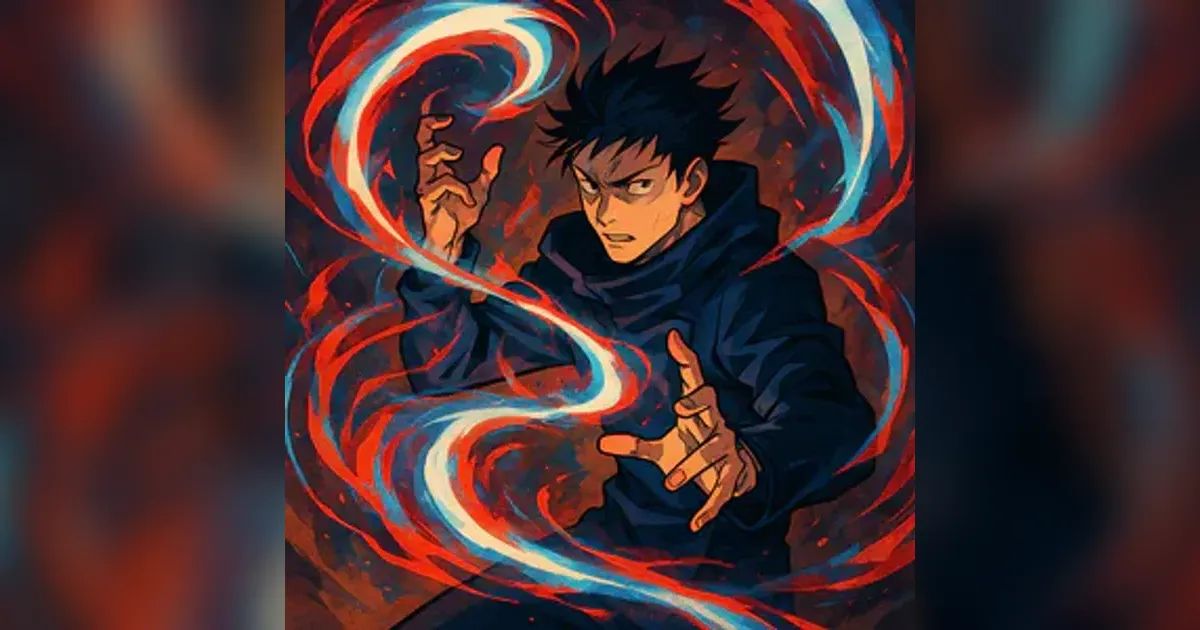 Cursed Technique Generator (Jujutsu Kaisen) | Sorcerer Powers