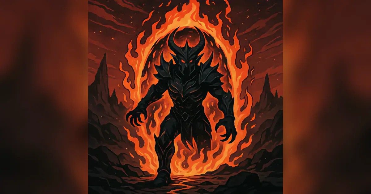 Daedra Name Generator | Elder Scrolls Style Daedric Names