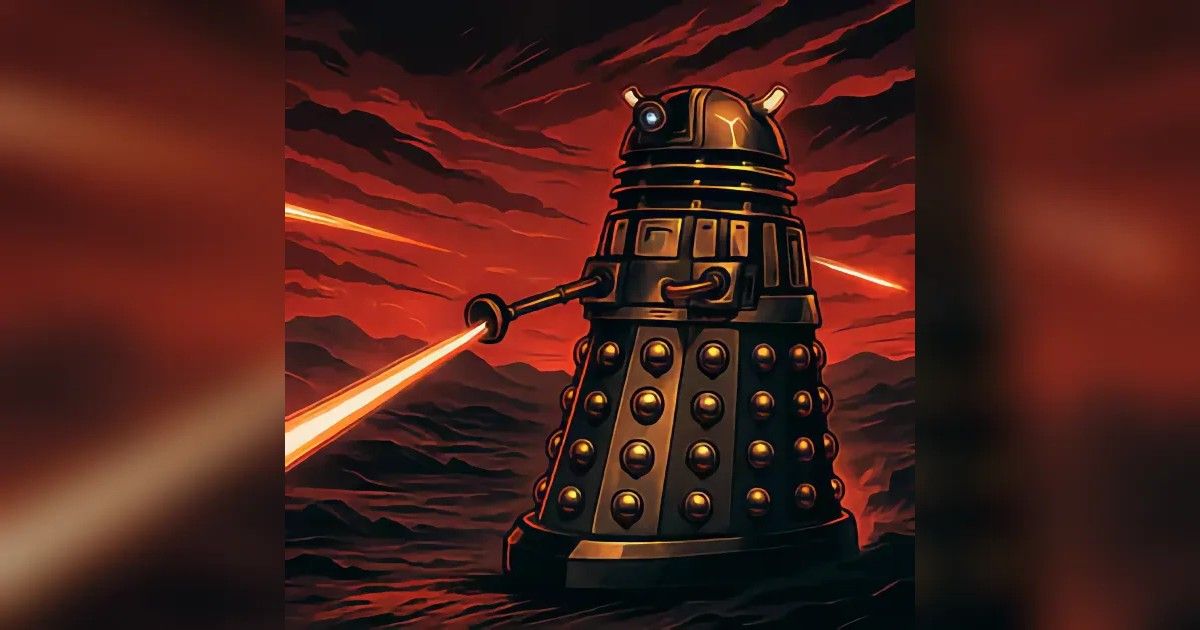 Dalek Name Generator (Doctor Who) - 10 Names